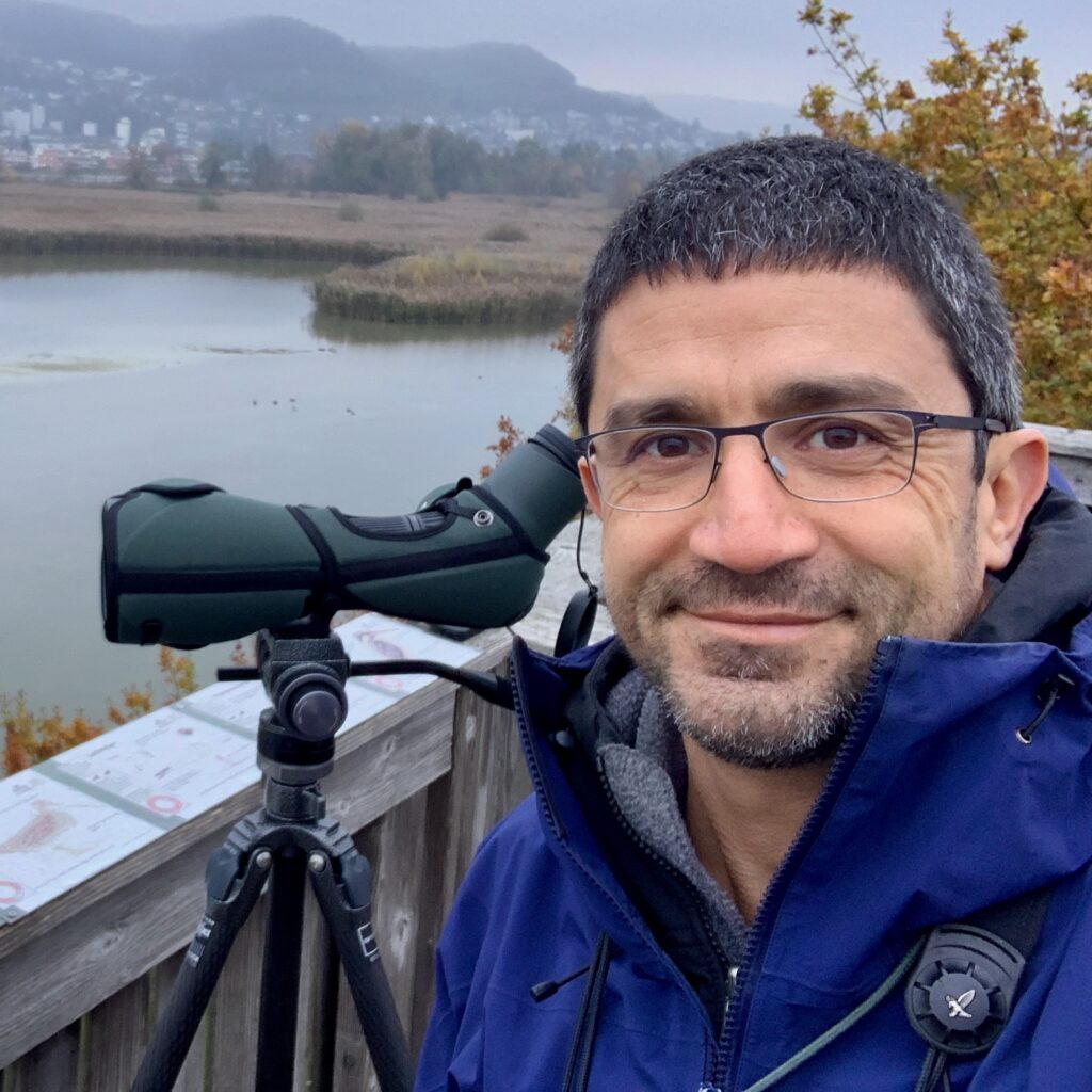 Arpat Ozgul | Head of Group – PopEcol
